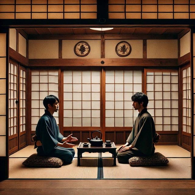 Haragei dan Komunikasi Langsung: Perbedaan Budaya Jepang dan Barat ...