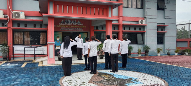 Kepala Rupbasan Mojokerto : Percepatan Penyelesaian Program Kerja ...