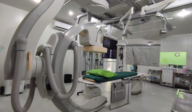 Cath Lab RSUD Kardinah Kota Tegal Terus Berikan Pelayanan Terbaik ...