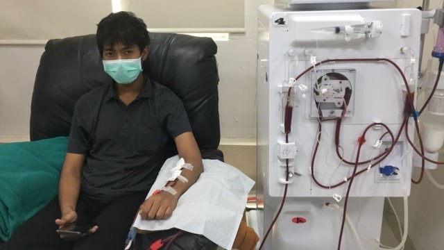 Apa Iya Jika Pasien Cuci Darah Beneran Dicuci Darahnya? | kumparan.com