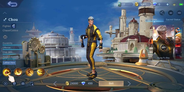 Mid Lane ML, Apa Saja Hero yang Termasuk di Dalamnya? | kumparan.com