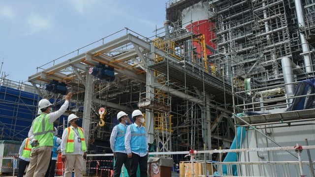 PLN Beri Dukungan Listrik 25 Ribu kVA untuk PLTGU di Jawa Tengah ...