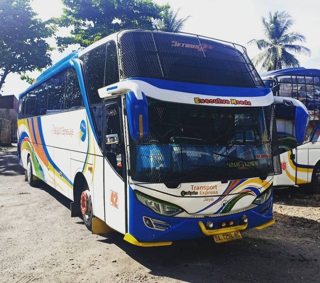 Mengenal 5 PO Bus Kebanggaan Warga Sumatera Barat, Mana Favoritmu ...