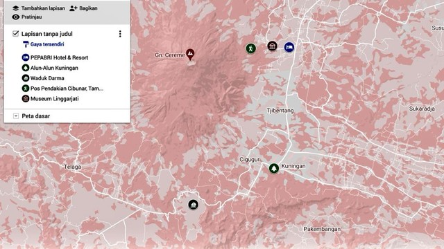 Wisata Kuningan: Sejarah, Alam & Gastronomi | kumparan.com