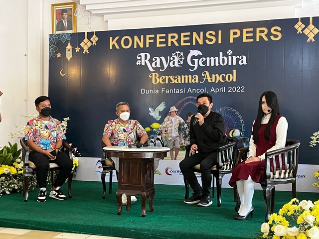 Wahana Baru di Dufan: Rumah Riana, Escape Room yang Diselimuti Suasana ...