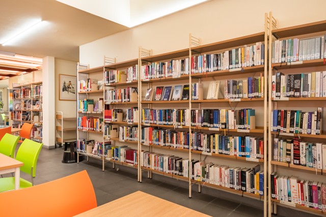 6 Aktivitas Seru di Perpustakaan Goethe-Institut Jakarta | kumparan.com