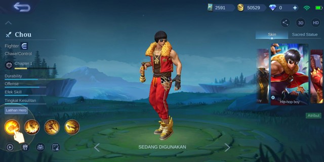 Counter Balmond di Mobile Legends, Apa Saja? | kumparan.com