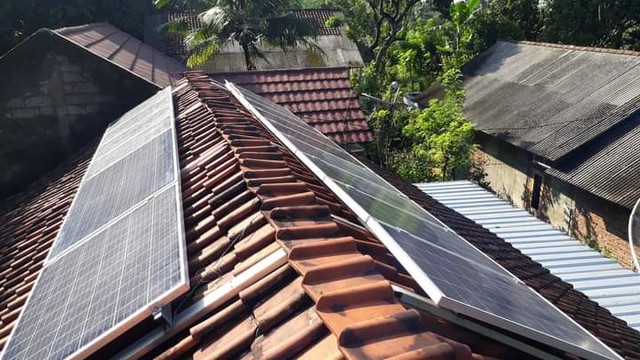 Solar Cell, Energi Baru Terbarukan untuk Masa Depan Dunia | kumparan.com