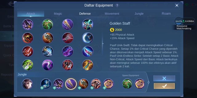 Build Claude Tersakit 2022, Damage Paling Mematikan! | kumparan.com