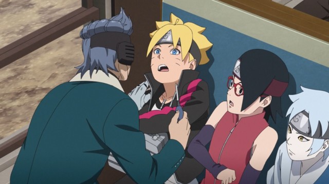 Spoiler Manga Boruto Chapter 68, Akankah Boruto Berubah Menjadi ...