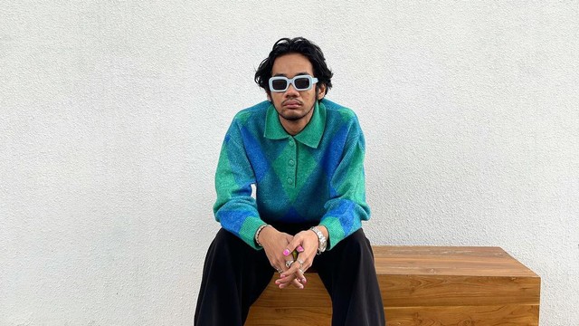 Oslo Ibrahim Unggah Pesan Haru Ini untuk Sesama Musisi di Hari Musik ...