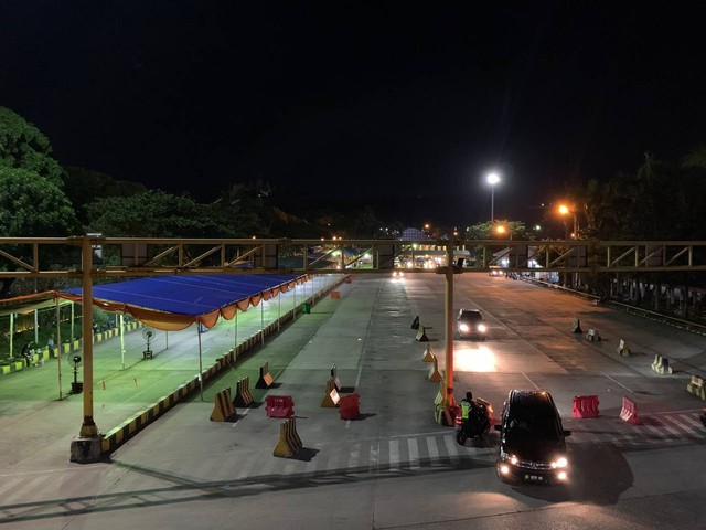 Puncak Arus Balik Lebaran 2022 Berakhir, Pelabuhan Bakauheni Mulai Longgar | kumparan.com