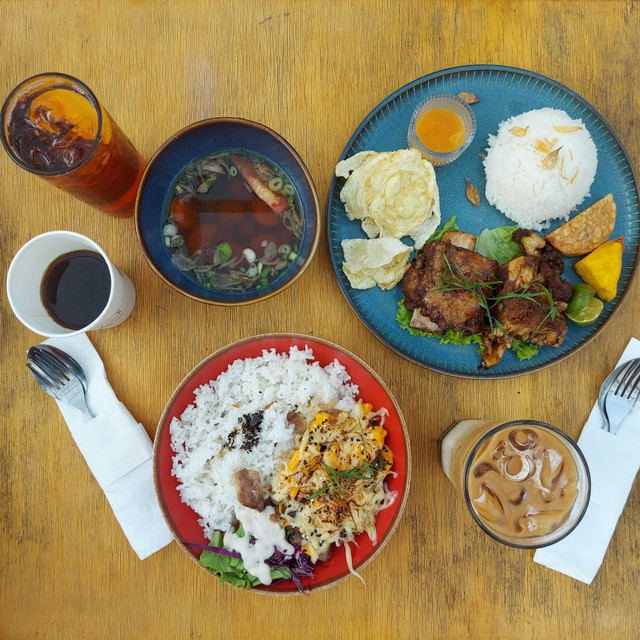 Kala Cemara, Hidden Gem di Bandung buat Bukber Romantis Bareng Pasangan ...