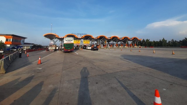 Tarif Tol Cipali Cikampek 2022 | kumparan.com