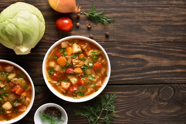 Makanan Khas Rusia yang Unik dan Enak | kumparan.com