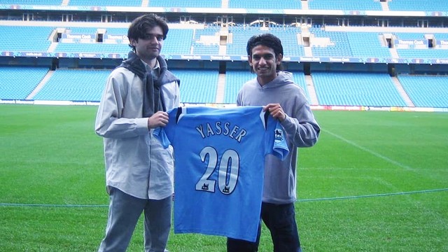 Kisah Hussein Yasser: Pernah Gabung MU, Lalu Trial Bareng Guardiola di ...