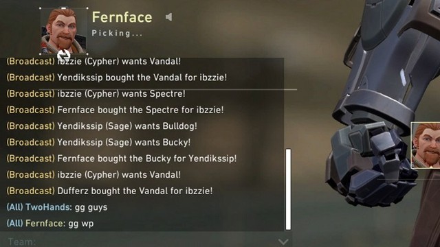 Cara Chat All di Valorant, Mudah Banget! | kumparan.com