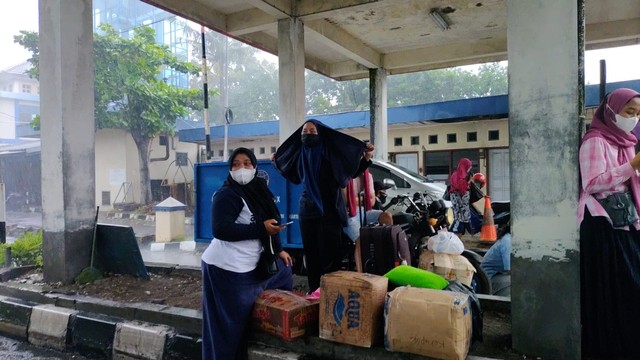 Cerita Pemudik dari Yogya yang Antusias Bisa Pulang Kampung Usai 2 ...