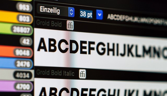 Fungsi Font Color dan Tips Menggunakannya | kumparan.com