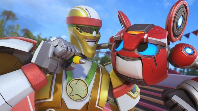 Merayakan Lebaran Bersama Mechamato Spesial Hari Raya: Craft Your World ...