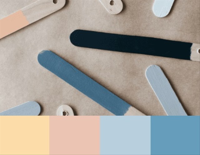 Kode Warna Pastel di Canva, Apa Saja? | kumparan.com