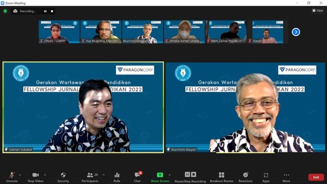 Maksimalkan Potensi Diri Lewat Coaching Ala PT Paragon Technology ...