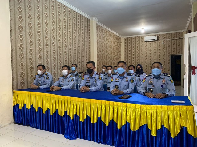 Apel Pegawai dan Halal Bihalal Idul Fitri 1443 H Lapas Kayu Agung ... Apel Pegawai dan Halal Bihalal Idul Fitri 1443 H Lapas Kayu Agung ...