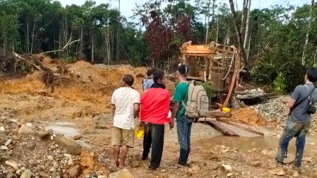 GeRAK Sebut Tujuh Perusahaan Tambang di Aceh Berada dalam Kawasan Hutan | kumparan.com