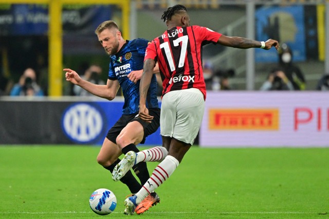 5 Pemain Ac Milan Yang Tampil Buruk Saat Keok Dari Inter Milan Di Coppa