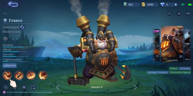 Counter Wanwan 2022 di Mobile Legends | kumparan.com