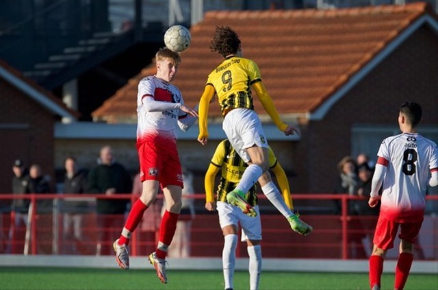 Profil Jim Croque: Striker Belanda Berdarah Jawa yang Bertato Bahasa ...