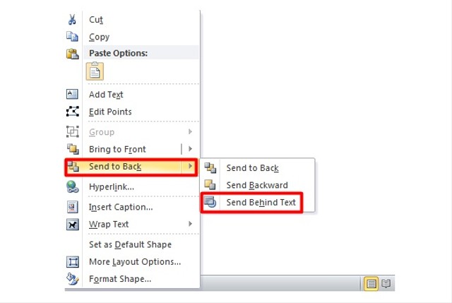 Cara Membuat Stempel Transparan di Word | kumparan.com