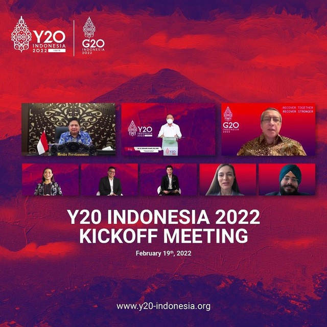 Mengenal Engagement Groups dalam Presidensi G20 Indonesia 2022 | kumparan.com
