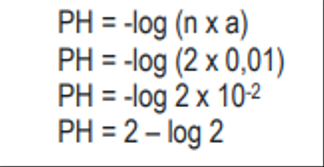 Mengenal Rumus PH beserta Contoh Soal dan Cara Menghitungnya | kumparan.com