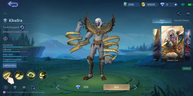 Counter Balmond di Mobile Legends, Apa Saja? | kumparan.com