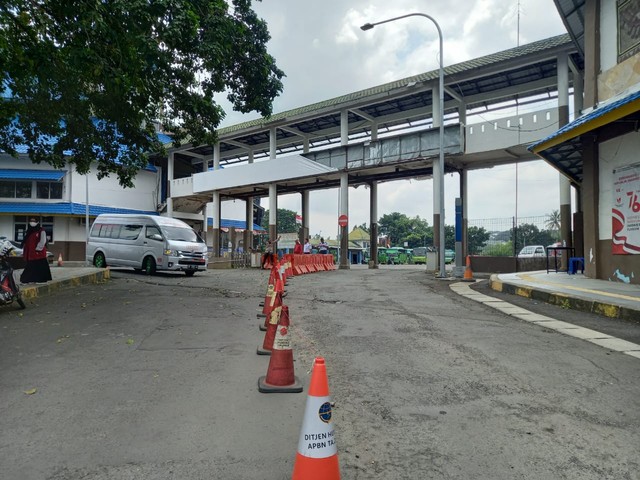 Pemerintah Izinkan Mudik, Penumpang di Terminal Rajabasa Diprediksi ...
