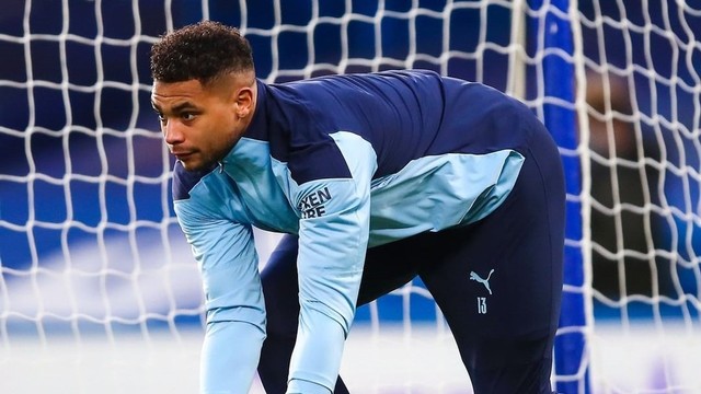 Profil Zack Steffen: Kiper City yang Blunder Berujung Gol Sadio Mane di ...