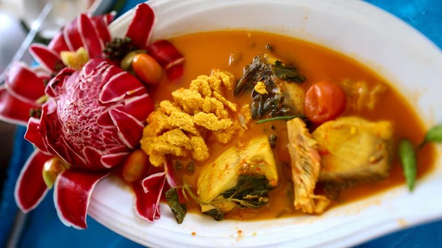 Foto: Asam Keueng, Kuliner Khas Aceh Warisan Leluhur | kumparan.com