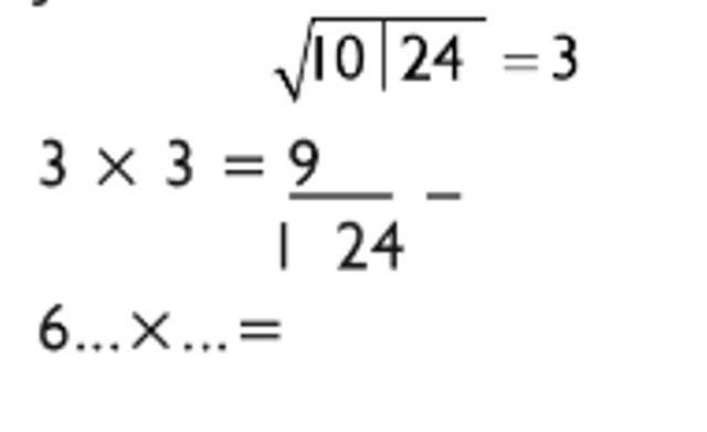 Cara Menghitung Akar dalam Matematika | kumparan.com