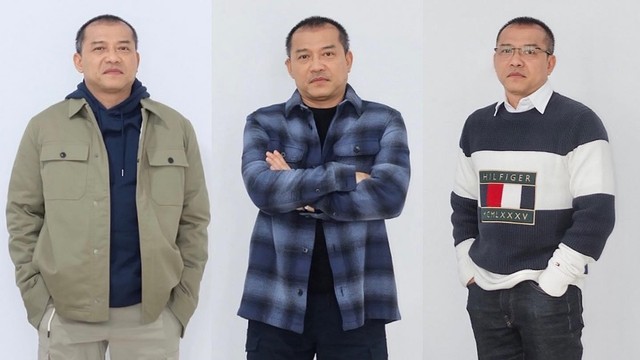 4 Inspirasi Gaya Pria Pakai Outer ala Anang Hermansyah, Bisa Kelihatan ...