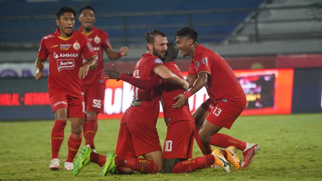 Persikabo vs Persija: Prediksi Skor, Line Up, Head to Head & Jadwal ...