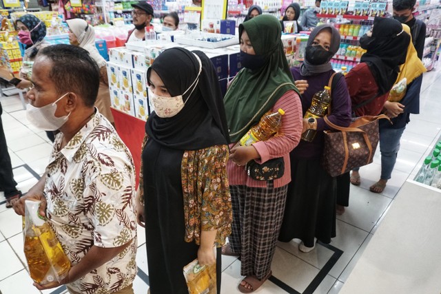 Oligopoli Dinilai Jadi Penyebab Minyak Goreng Langka dan Harganya ... Oligopoli Dinilai Jadi Penyebab Minyak Goreng Langka dan Harganya ...
