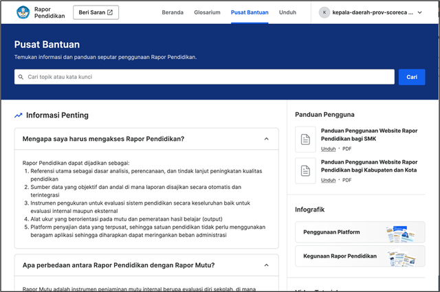 Rapor Pendidikan | kumparan.com