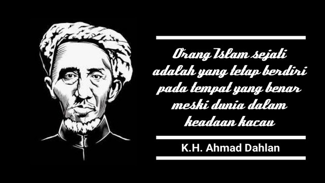 Muhammadiyah saat Era Pergerakan Nasional | kumparan.com