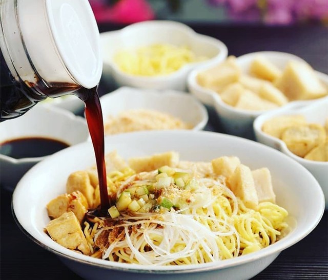 Cara Membuat Rujak Mi Khas Palembang, Cocok untuk Kudapan Berbuka Puasa ...