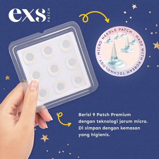 5 Rekomendasi Acne Patch untuk Kempeskan Jerawat, Mulai dari Harga Rp ...