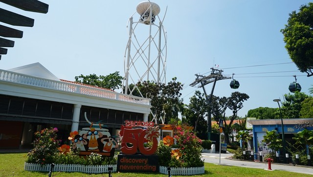 Liburan di Pulau Sentosa, Ini 5 Atraksi Wisata Barunya yang Wajib ...