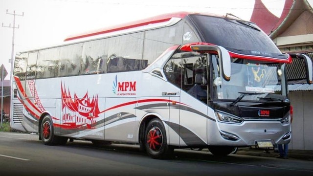 Mengenal 5 PO Bus Kebanggaan Warga Sumatera Barat, Mana Favoritmu ...