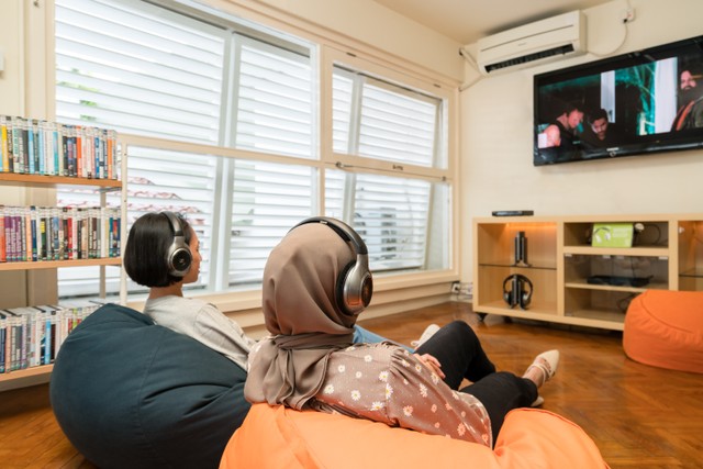 6 Aktivitas Seru di Perpustakaan Goethe-Institut Jakarta | kumparan.com