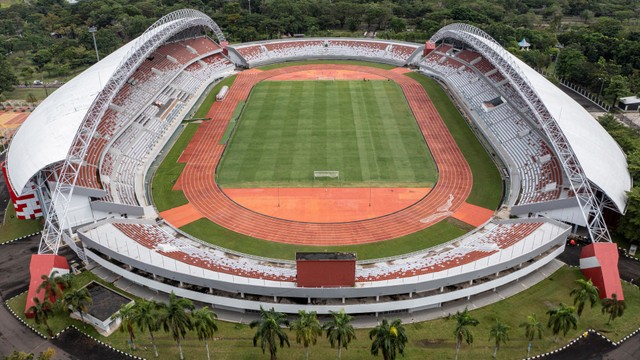 8 Stadion yang Layak Dipakai Andai RI Jadi Tuan Rumah Piala Asia 2023 ...